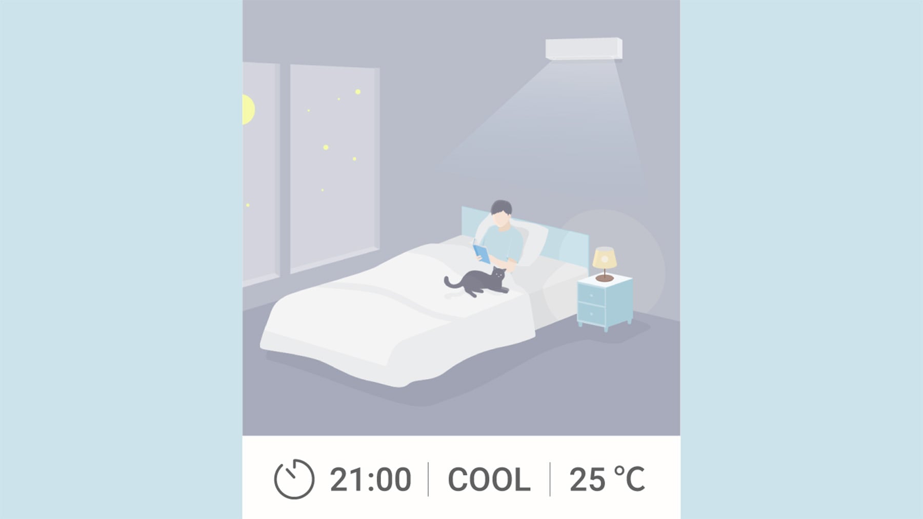 Panasonic Comfort Cloud App
