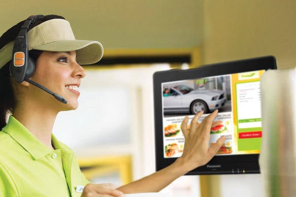 Quick Service Restaurants