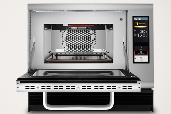 SonicChef High-Speed Oven