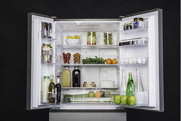 30-Inch Counter-Depth Refrigerator