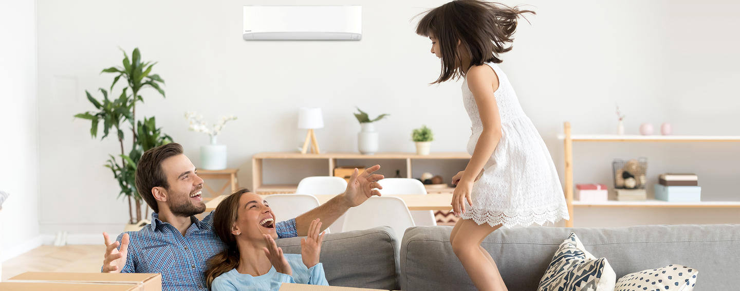 ClimaPure® with nanoe Technology