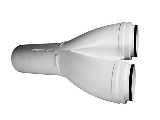 Exterior Wall Cap for WhisperComfort & Intelli-Balance 100 Series ERV