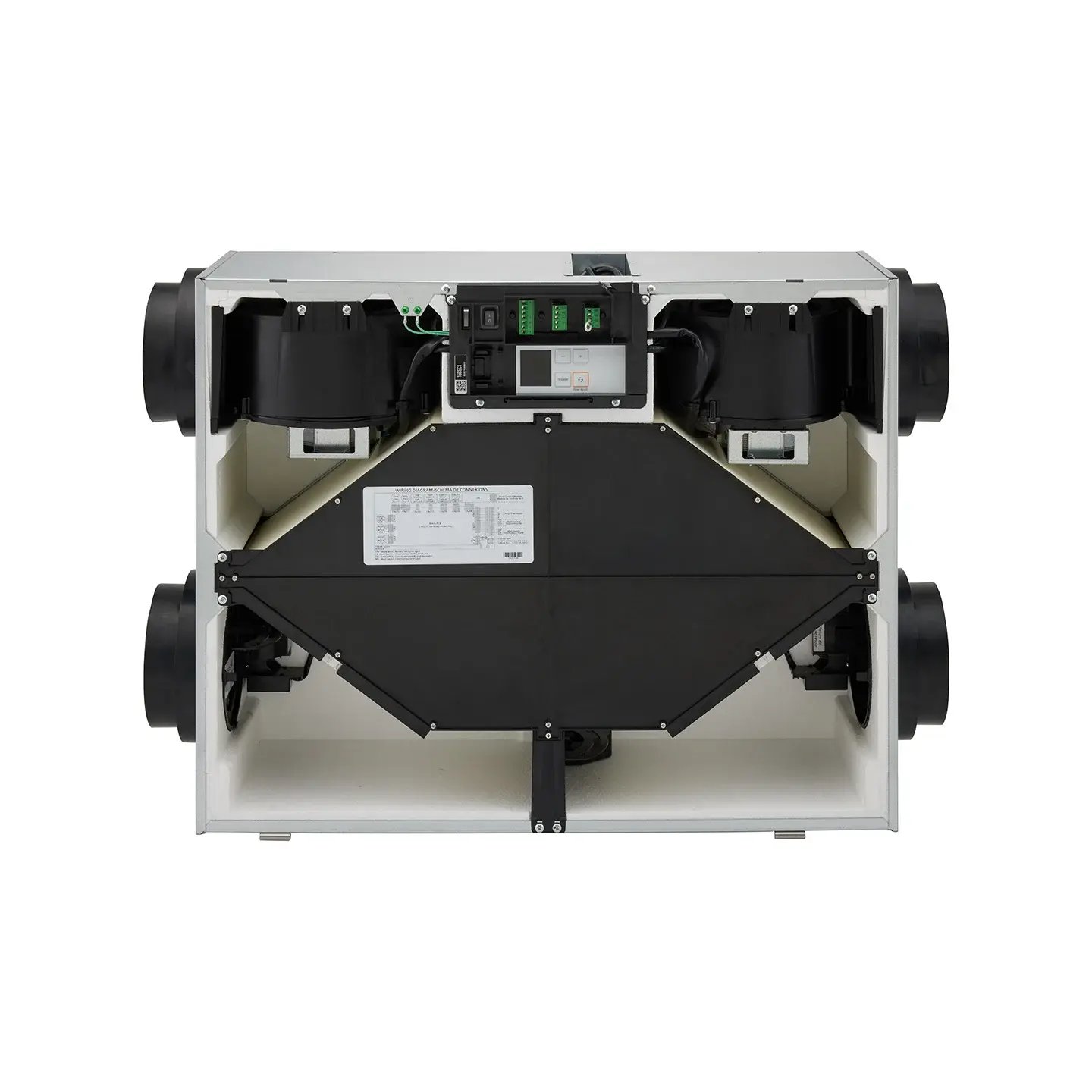 VRE Intelli-Balance® Élite Plus – Tout climat