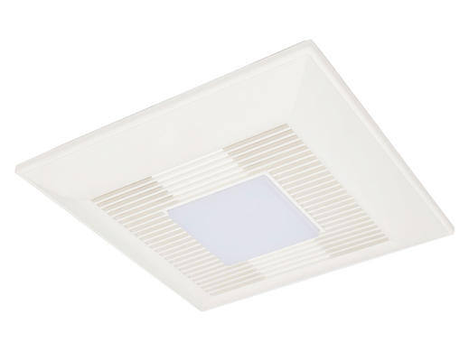 WhisperFit® DC Ventilation Fan with Light