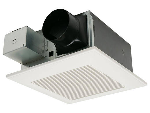 WhisperFit® DC Ventilation Fan with Condensation Sensor