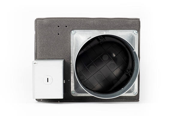 WhisperFresh® Select Fresh Air Supply Fan - 50-150 CFM