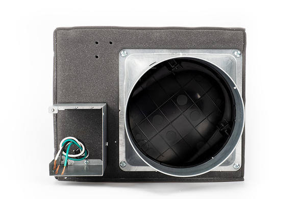 WhisperFresh® Select Fresh Air Supply Fan - 50-150 CFM