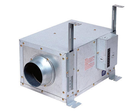 WhisperLine - Remote Mount, In-Line Spot Ventilation Solution, 120 CFM