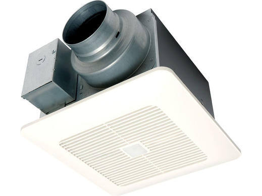 WhisperSense DC Precision Spot Ventilation Fan with Exclusive Smart ...