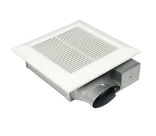 WhisperValue DC - Ideal Single / Multi-Family Solution - 50, 80 or 100 CFM