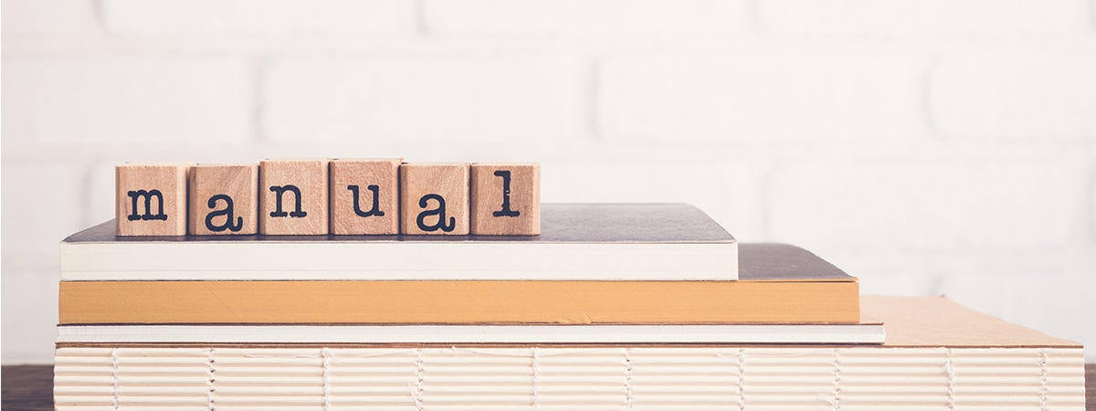 Assembly Tools Owner’s Manuals