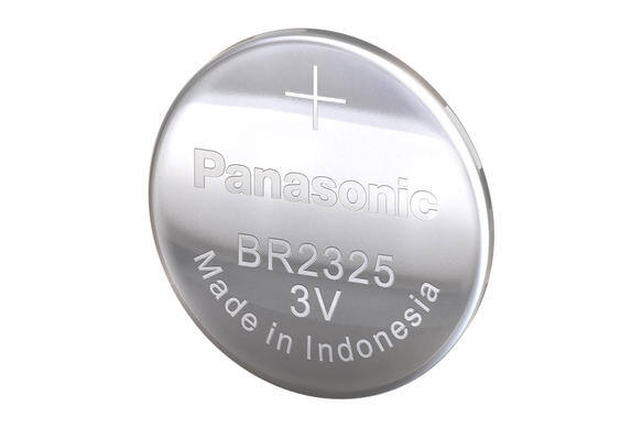 Lithium Coin Type Batteries (BR Series)