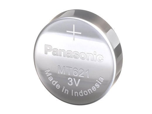 Titanium Lithium Coin Type Batteries (MT Series)