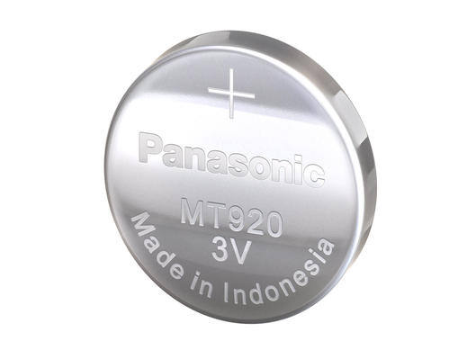 Titanium Lithium Coin Type Batteries (MT Series)