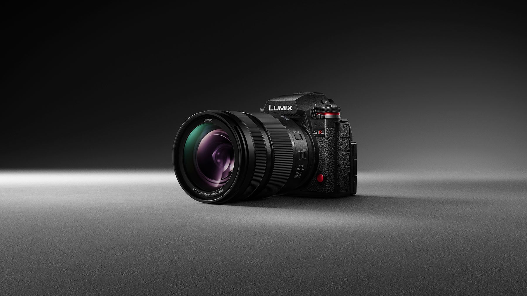 Panasonic Announces New LUMIX S1RII Full-Frame Mirrorless Camera