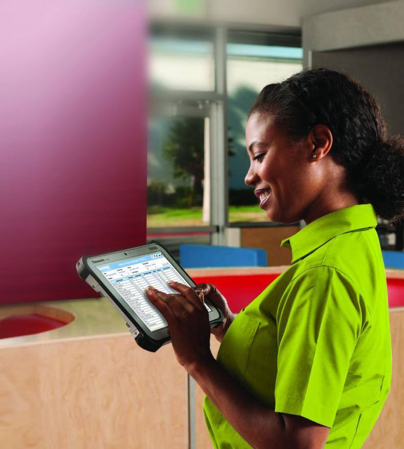 How Panasonic's Clearview back office software helps McDonald's improve ...