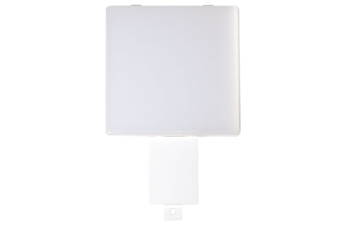 WhisperCeiling DC Ventilation Fan/LED Light - 50-80-110 CFM