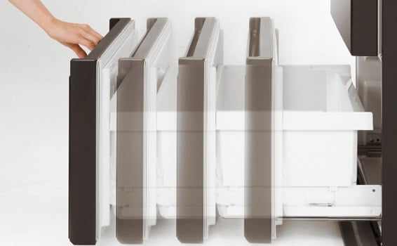 30-Inch Counter-Depth Refrigerator