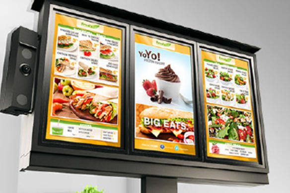 Drive-Thru Solutions